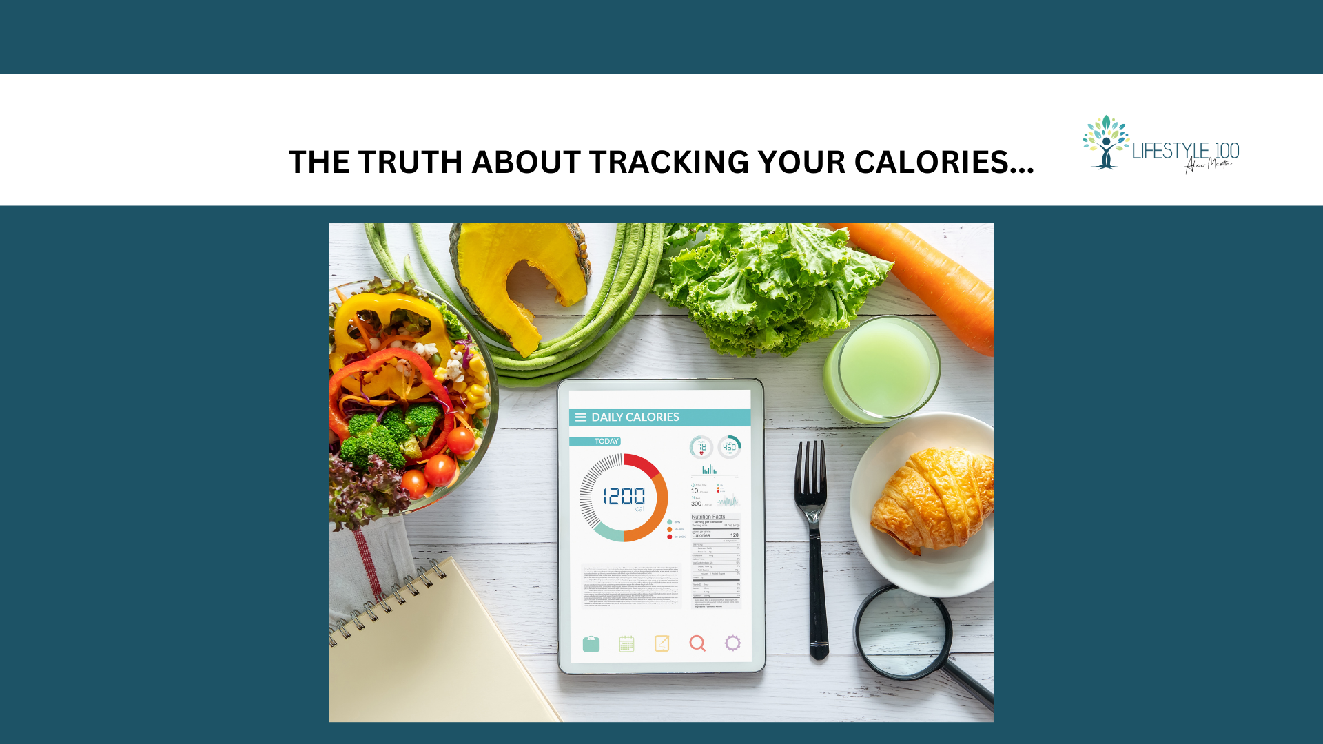 The Truth About Tracking: The Importance of Calorie Counting on Your H ...