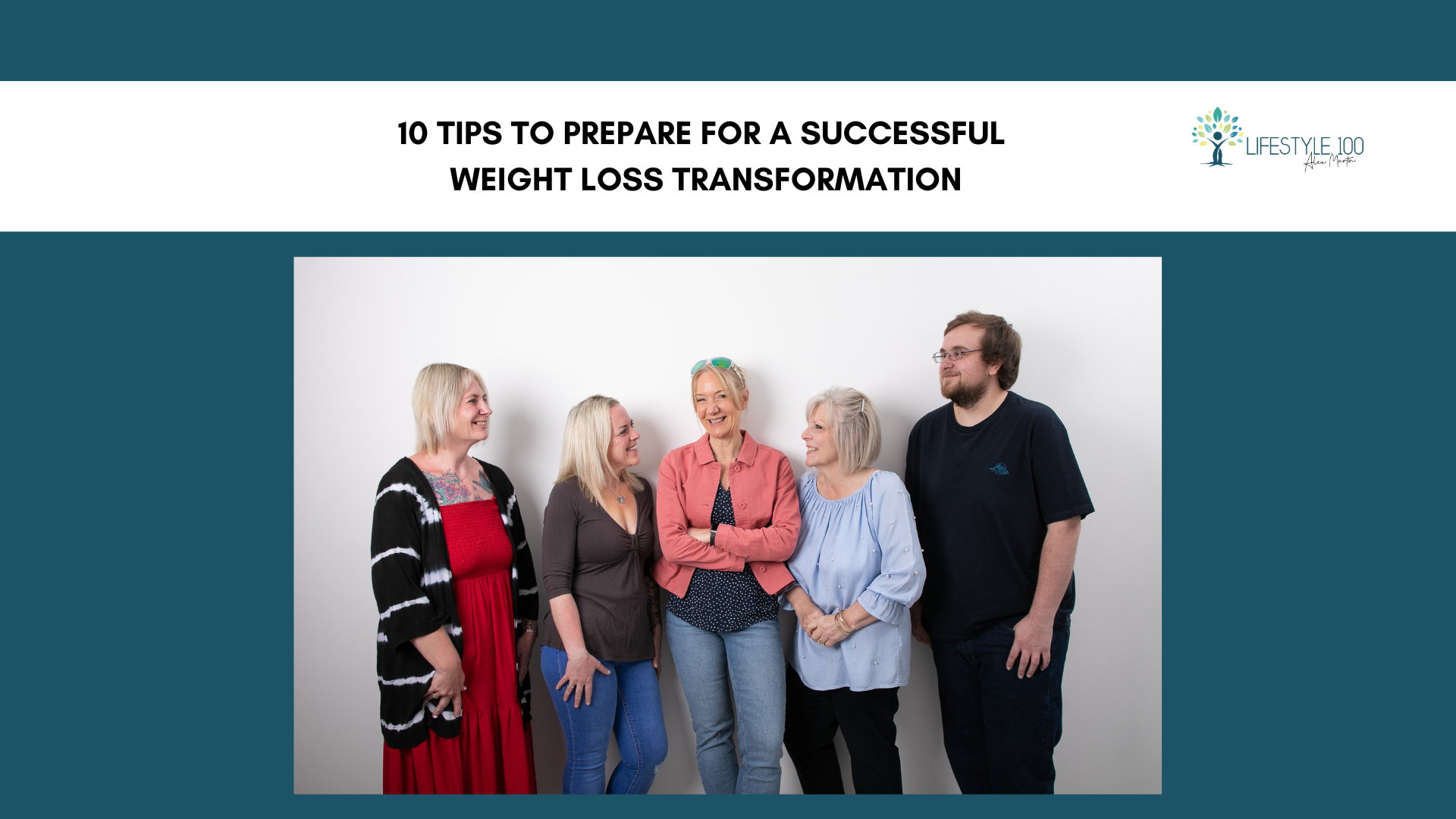 10 Tips to Prepare for a Successful Weight Loss Transformation ...