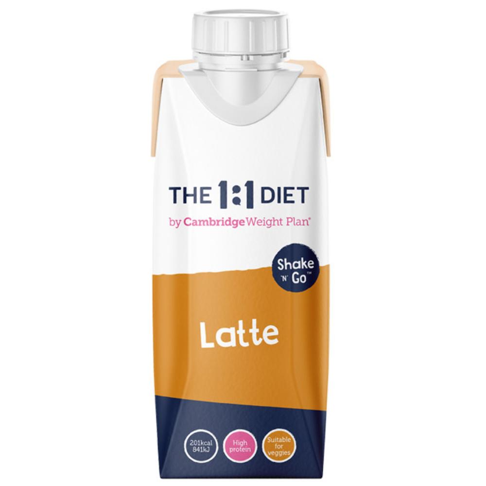 Latte Shake ‘N’ Go – Lifestyle 100